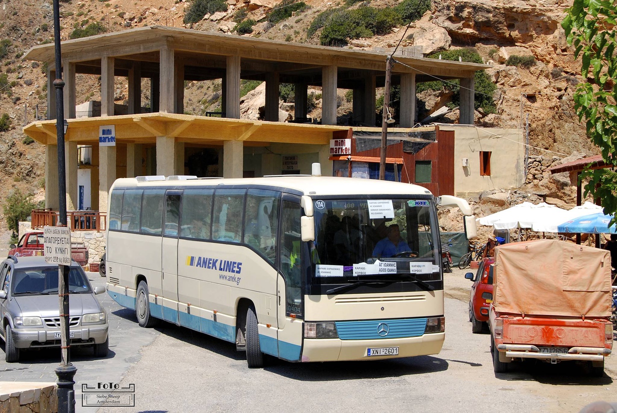 #114 ΚΤΕΛ Χανίων-Ρεθύμνης - MB O404-15RH #114 ΚΤΕΛ ΧΑΝΙΩΝ-ΡΕΘΥΜΝΗΣ ...