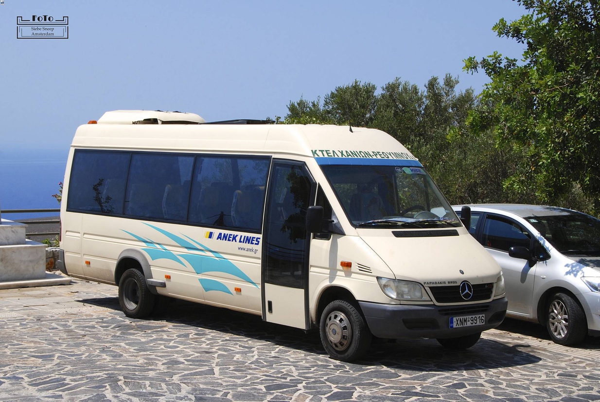 #135 ΚΤΕΛ Χανίων-Ρεθύμνης - MB SPRINTER #135 ΚΤΕΛ ΧΑΝΙΩΝ-ΡΕΘΥΜΝΗΣ - Bus ...