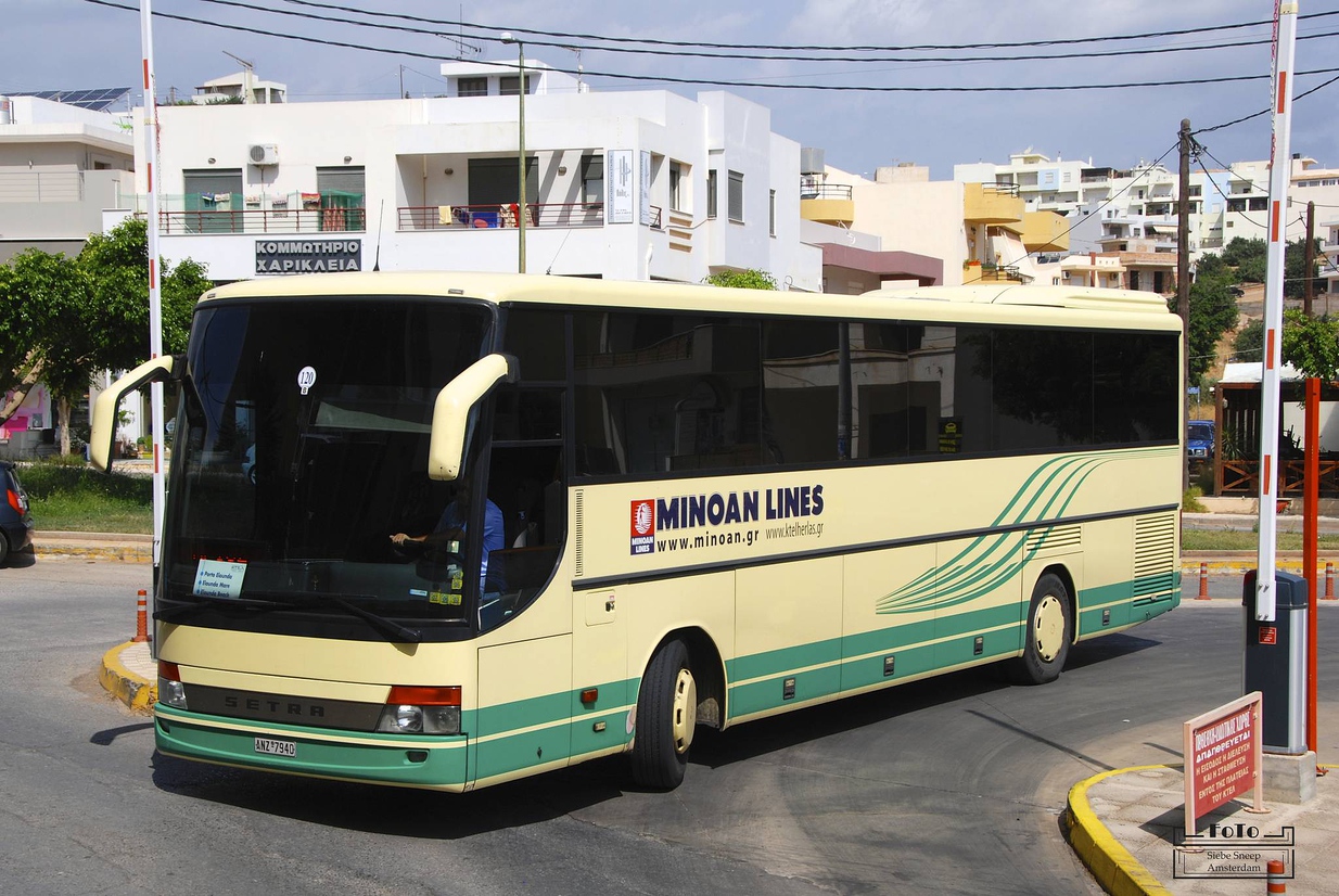 #120 ΚΤΕΛ Ηρακλείου-Λασιθίου - SETRA S315GT-HD-III #120 ΚΤΕΛ ΗΡΑΚΛΕΙΟΥ ...