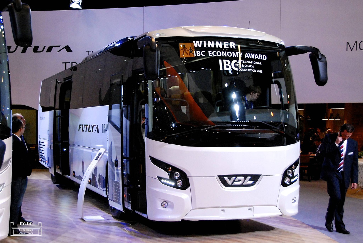 VDL Futura - VDL FUTURA FMD2 - Bus Gallery