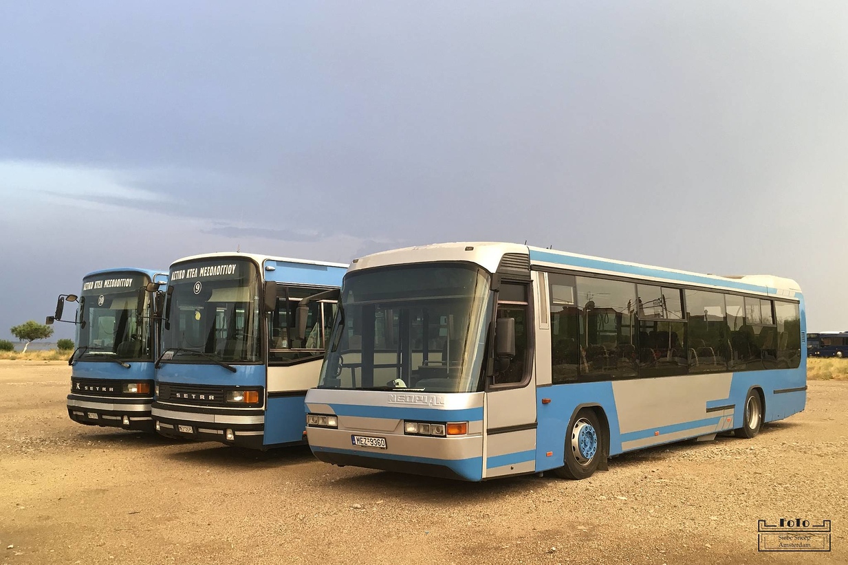 ΚΤΕΑΛ Μεσολογγίου - NEOPLAN N316 METROLINER #11 ΚΤΕΑΛ ΜΕΣΟΛΟΓΓΙΟΥ - Bus ...
