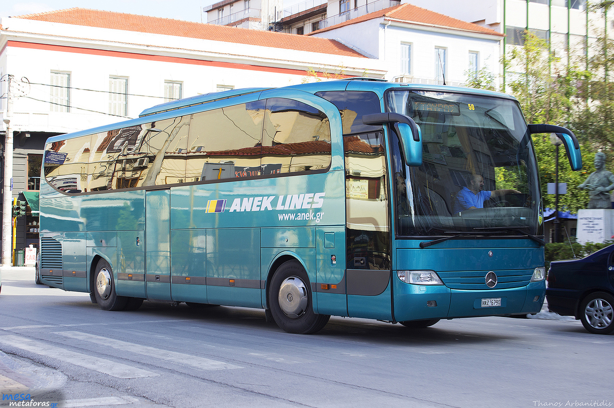 #50 ΚΤΕΛ Χανίων-Ρεθύμνης - MB TRAVEGO I #50 ΚΤΕΛ ΧΑΝΙΩΝ-ΡΕΘΥΜΝΗΣ - Bus ...