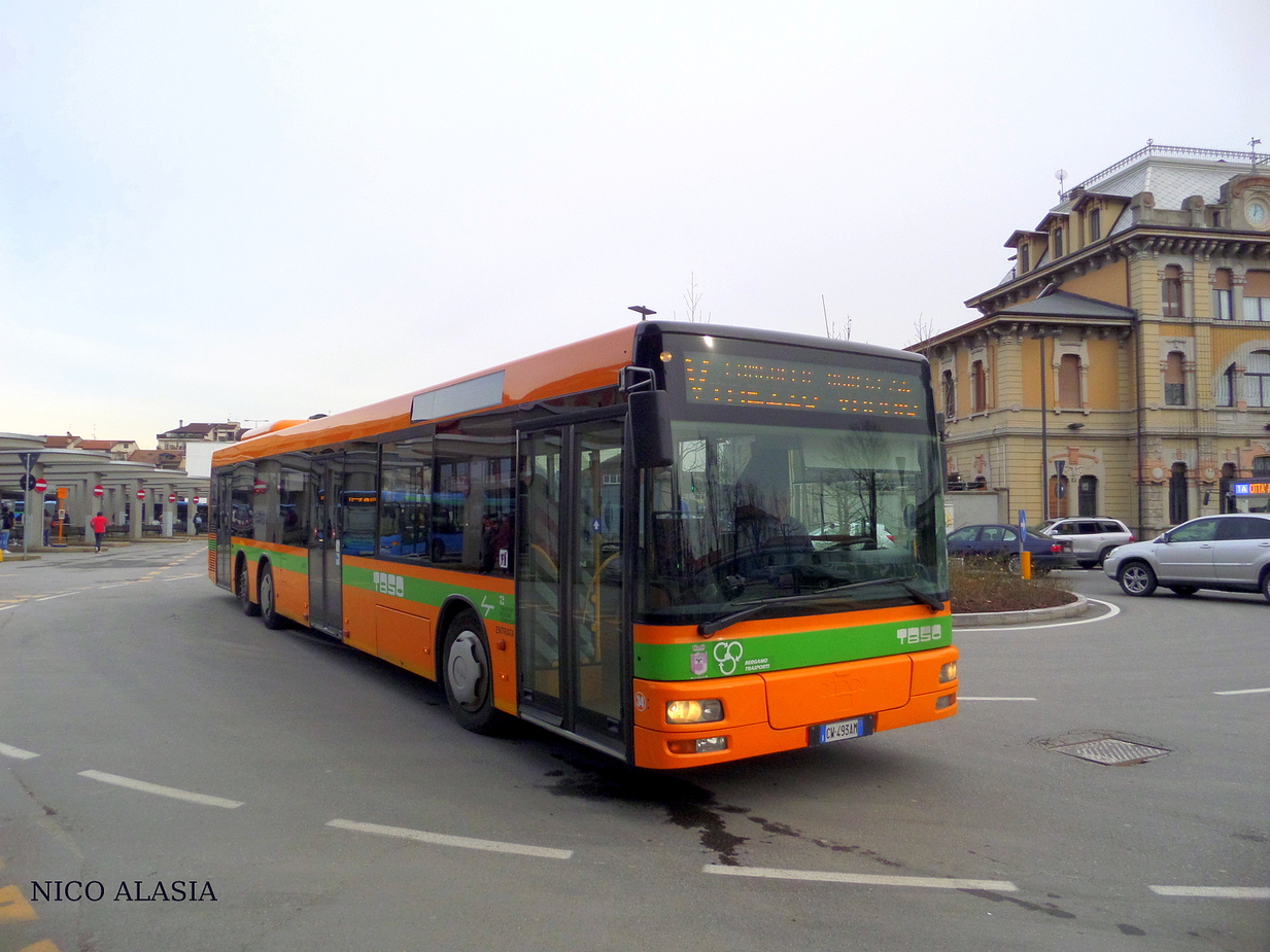 MAN A26 - MAN A26 - TBSO - Bus Gallery