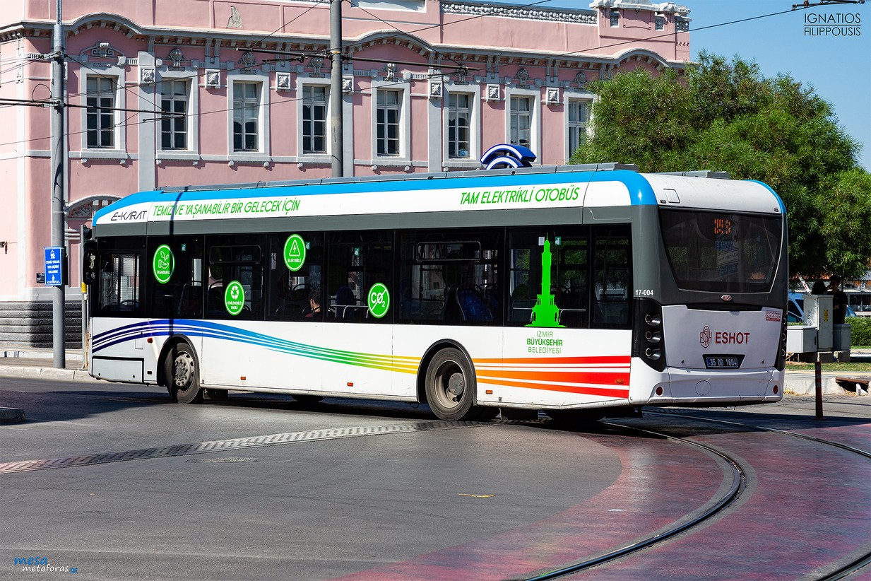 Eshot - TCV E-KARAT #17-004 ESHOT - Bus Gallery