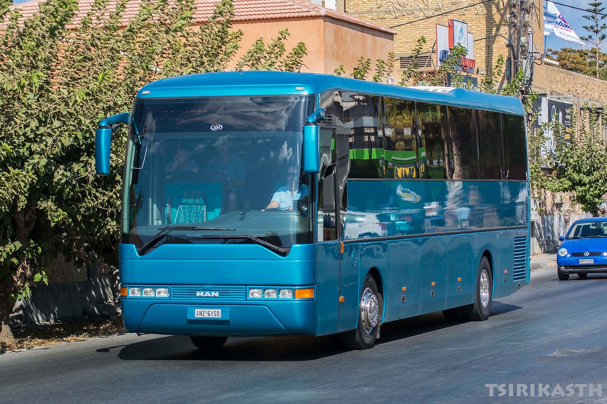 #104 ΚΤΕΛ Ηρακλείου-Λασιθίου - MAN A13 #104 ΚΤΕΛ ΗΡΑΚΛΕΙΟΥ-ΛΑΣΙΘΙΟΥ ...