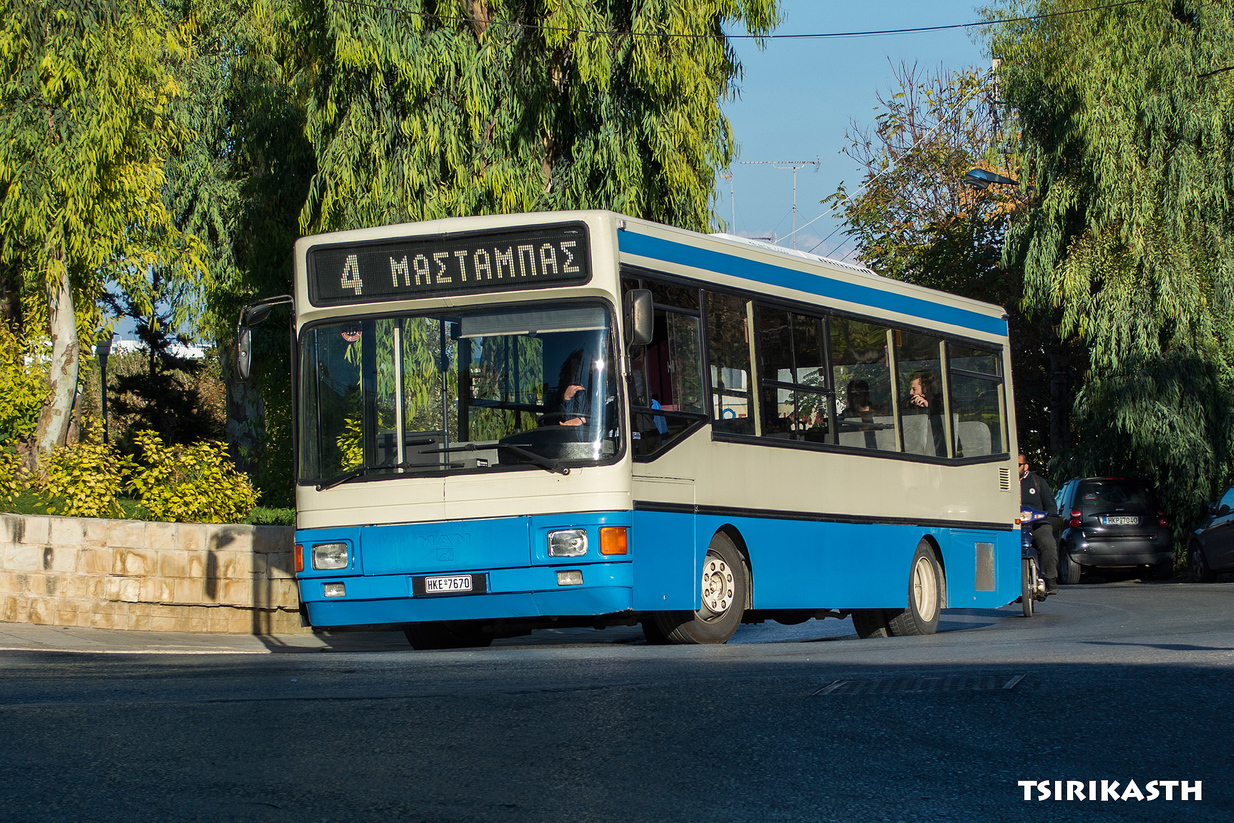 #147 ΚΤΕΑΛ Ηρακλείου - MAN 469 #147 ΚΤΕΑΛ ΗΡΑΚΛΕΙΟΥ - Bus Gallery