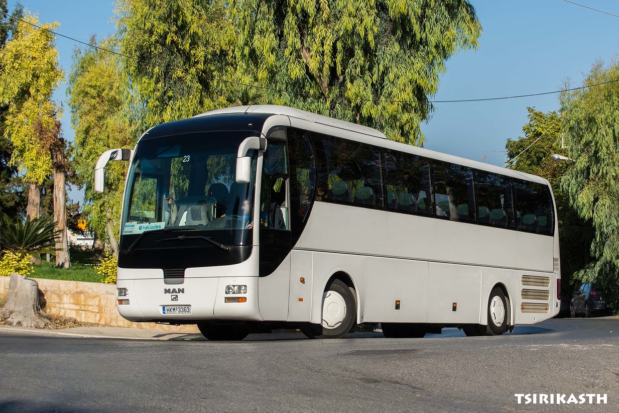 MAN R07 - MAN R07 #23 HELIADES - Bus Gallery