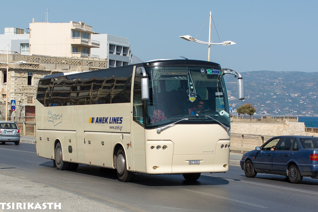 #44 ΚΤΕΛ Χανίων-Ρεθύμνης - VDL BOVA MAGIQ I #44 ΚΤΕΛ ΧΑΝΙΩΝ-ΡΕΘΥΜΝΗΣ ...