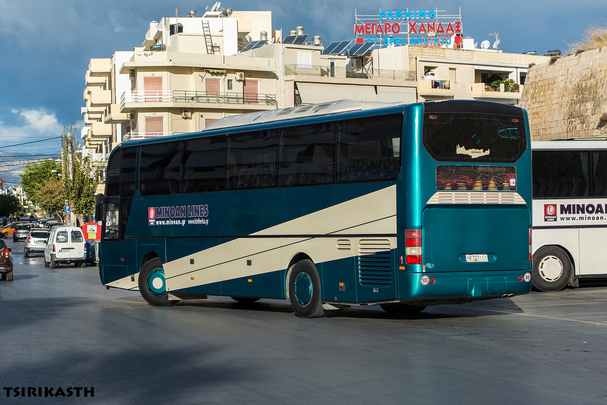 #52 ΚΤΕΛ Ηρακλείου-Λασιθίου - NEOPLAN EUROLINER N316SHD #52 ΚΤΕΛ ...