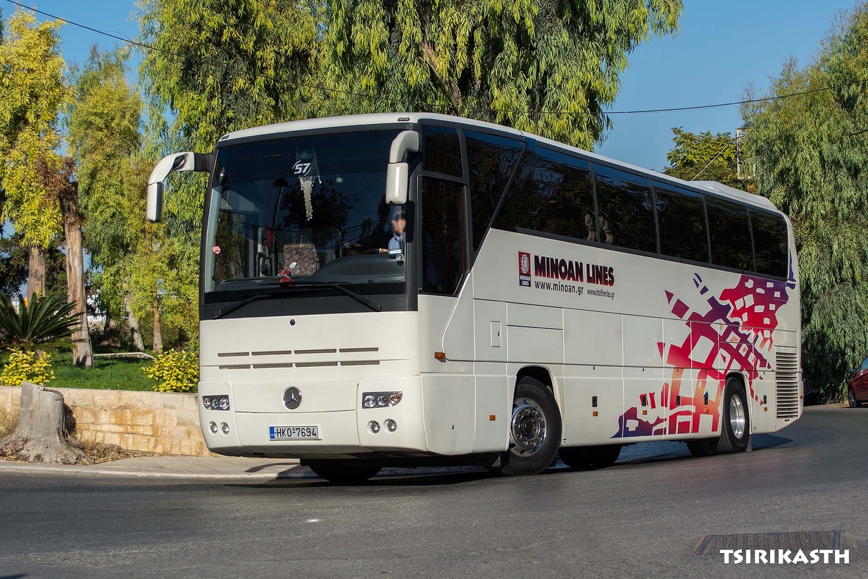 #57 ΚΤΕΛ Ηρακλείου-Λασιθίου - MB TOURISMO I SHD #57 ΚΤΕΛ ΗΡΑΚΛΕΙΟΥ ...