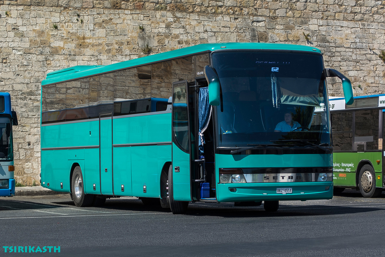 #62 ΚΤΕΛ Ηρακλείου-Λασιθίου - SETRA S315GT-HD-III #62 ΚΤΕΛ ΗΡΑΚΛΕΙΟΥ ...
