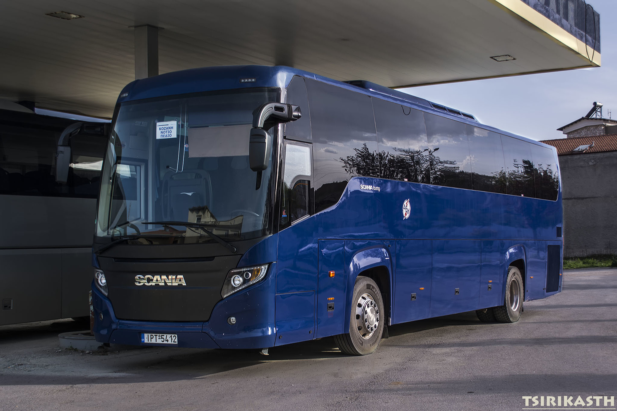 Scania Touring - SCANIA TOURING ΔΕΗ - Bus Gallery