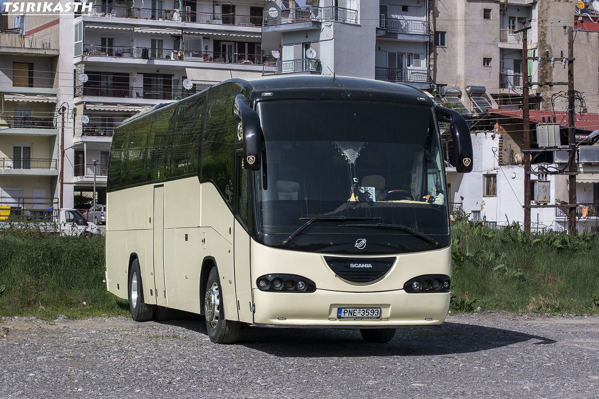 #33 ΚΤΕΛ Ν. Γρεβενών - SCANIA IRIZAR CENTURY II #33 ΚΤΕΛ ΓΡΕΒΕΝΩΝ - Bus ...