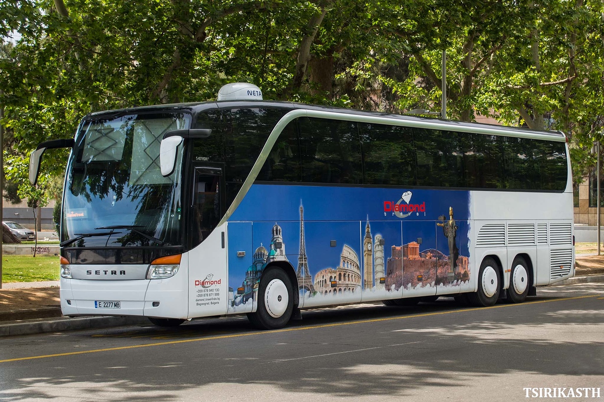 Άλλοι Operators - SETRA S417 HDH DIAMOND TRAVEL - Bus Gallery
