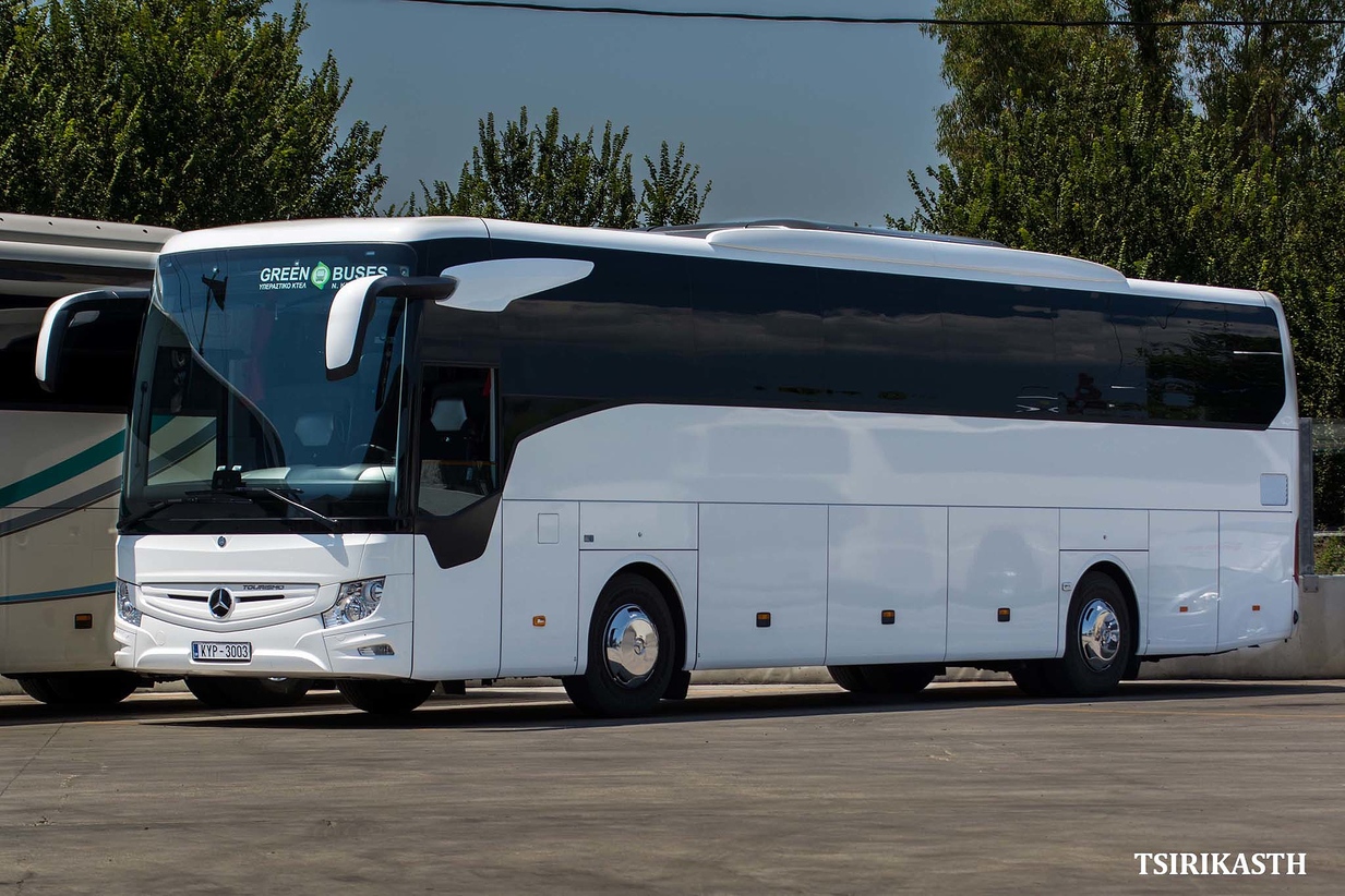 ΚΤΕΛ Κέρκυρας - MB TOURISMO III ΚΤΕΛ ΚΕΡΚΥΡΑΣ - Bus Gallery
