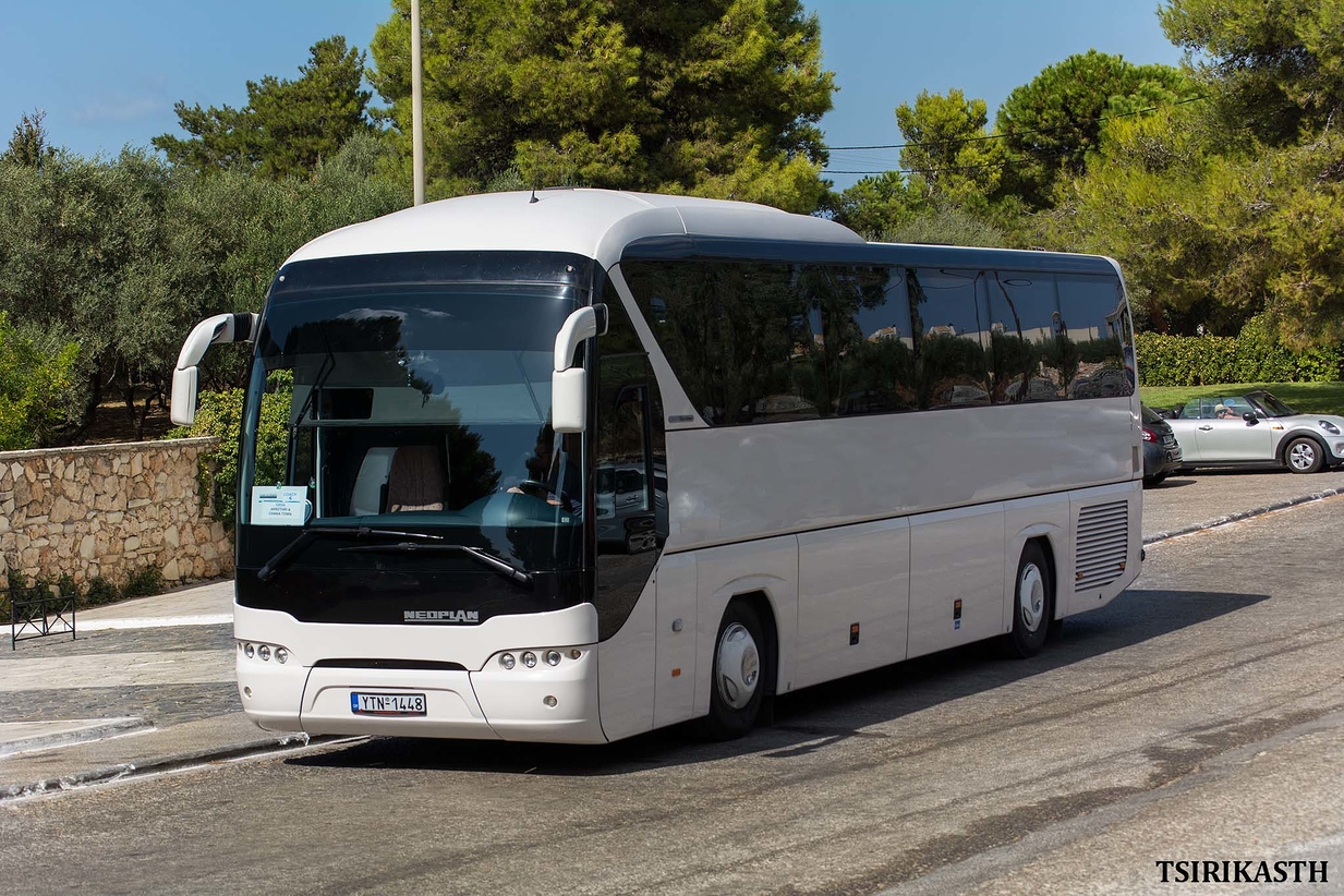Neoplan Tourliner - NEOPLAN TOURLINER ΤΟΥΡΙΣΤΙΚΟ - Bus Gallery