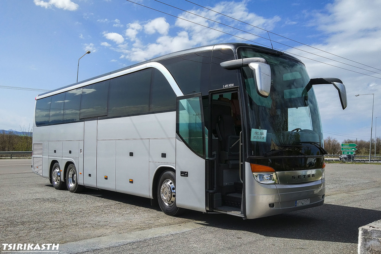 Setra - SETRA S415HDH ΤΟΥΡΙΣΤΙΚΟ - Bus Gallery