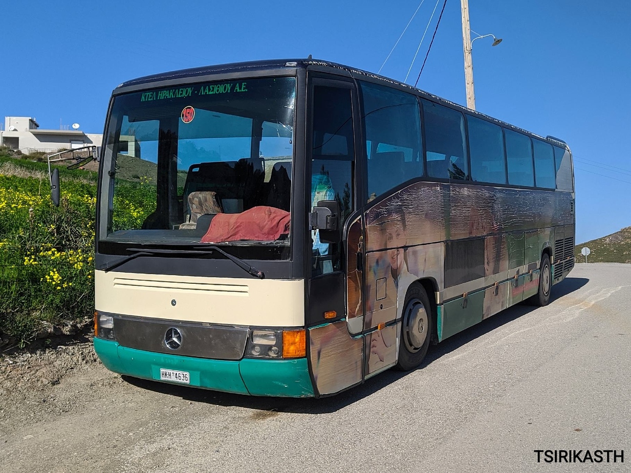 #150 ΚΤΕΛ Ηρακλείου-Λασιθίου - MB O404-15RHD #150 ΚΤΕΛ ΗΡΑΚΛΕΙΟΥ ...