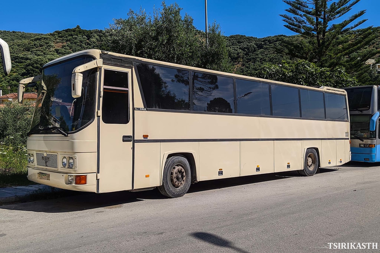 MAN FRH - MAN FRH 362 ΤΟΥΡΙΣΤΙΚΟ - Bus Gallery