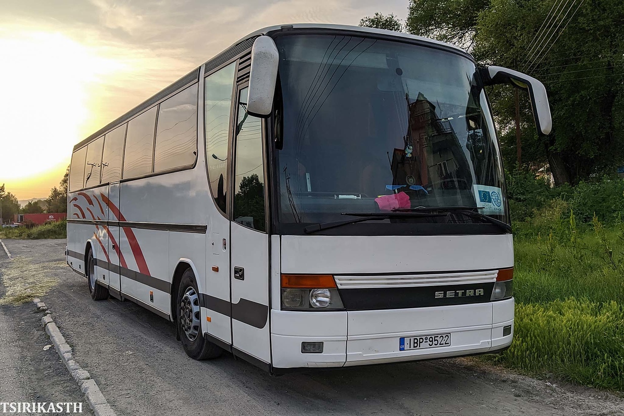 Setra - SETRA S315HD ΤΟΥΡΙΣΤΙΚΟ - Bus Gallery