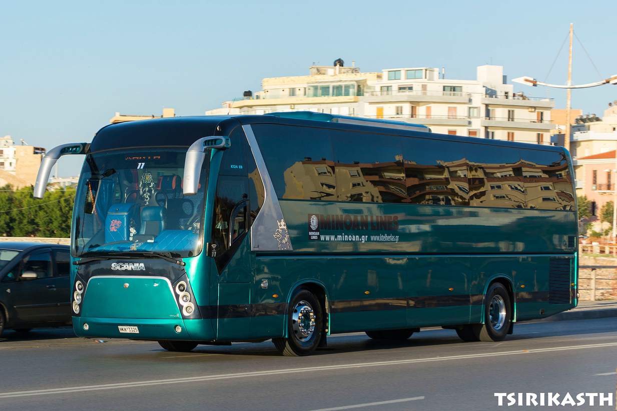 Hispano Divo I - SCANIA HISPANO DIVO I #11 ΚΤΕΛ ΗΡΑΚΛΕΙΟΥ-ΛΑΣΙΘΙΟΥ ...