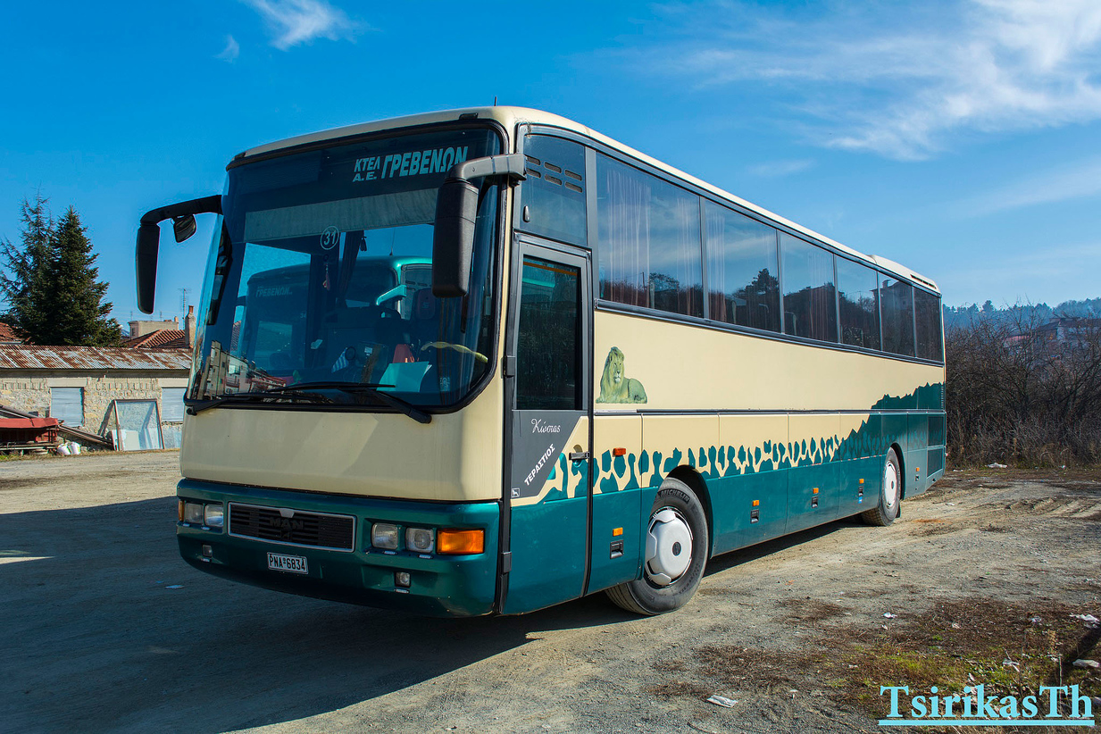#31 ΚΤΕΛ Ν. Γρεβενών - MAN A03 #31 ΚΤΕΛ ΓΡΕΒΕΝΩΝ - Bus Gallery