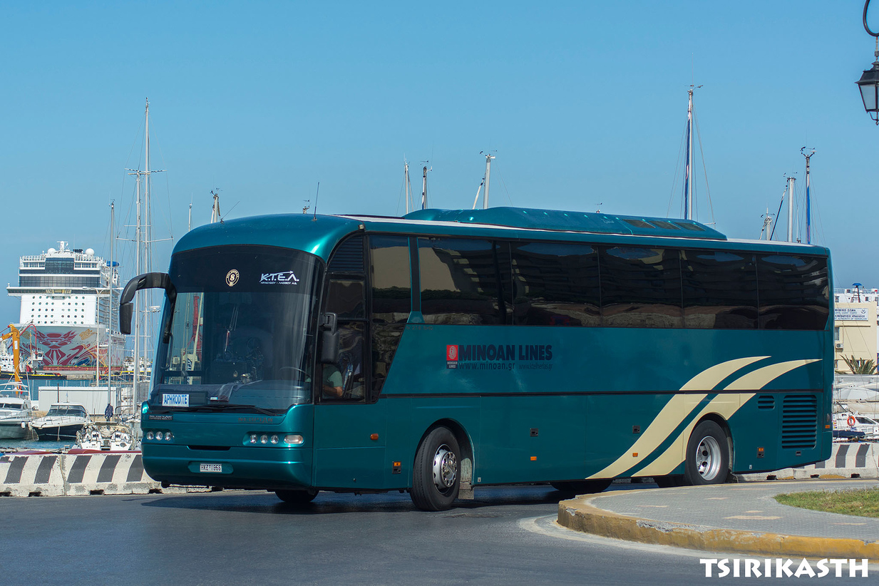 #8 ΚΤΕΛ Ηρακλείου-Λασιθίου - NEOPLAN EUROLINER N316SHD #8 ΚΤΕΛ ...