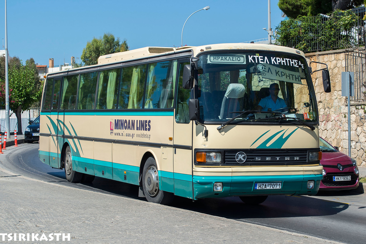 #97 ΚΤΕΛ Ηρακλείου-Λασιθίου - SETRA S215HD #97 ΚΤΕΛ ΗΡΑΚΛΕΙΟΥ-ΛΑΣΙΘΙΟΥ ...