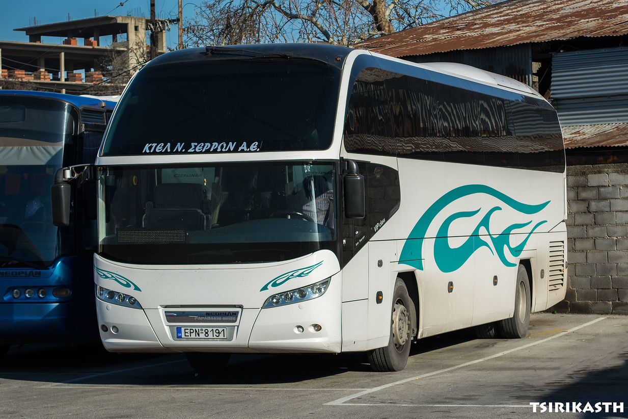 #63 ΚΤΕΛ Ν. Σερρών - NEOPLAN CITYLINER N1216HD #63 ΚΤΕΛ ΣΕΡΡΩΝ - Bus ...