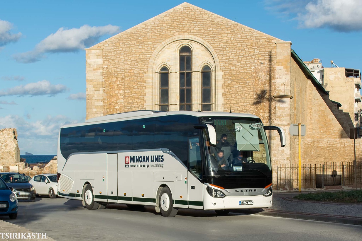 #53 ΚΤΕΛ Ηρακλείου-Λασιθίου - SETRA S515HD #53 ΚΤΕΛ ΗΡΑΚΛΕΙΟΥ-ΛΑΣΙΘΙΟΥ ...