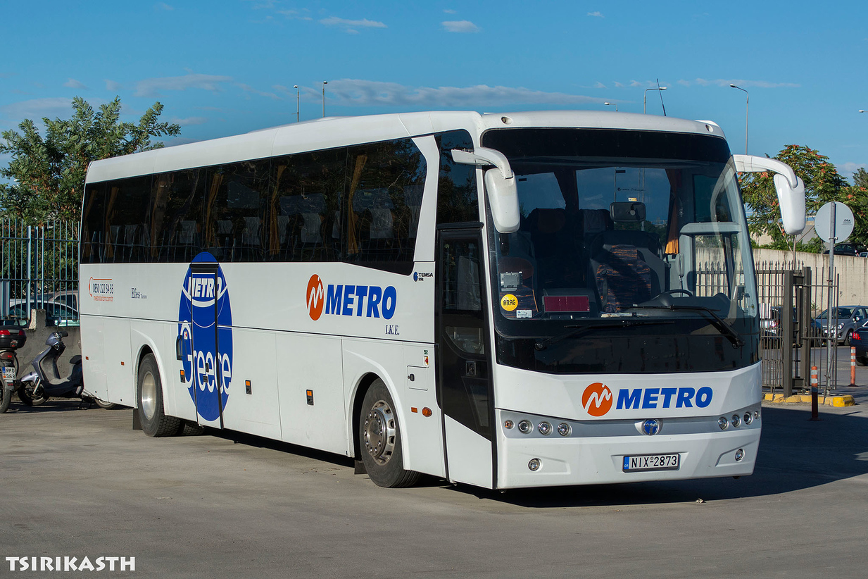 Άλλοι Operators - TEMSA SAFIR METRO TURIZM GREECE - Bus Gallery