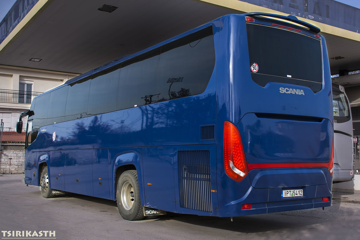 Scania Touring - SCANIA TOURING ΔΕΗ - Bus Gallery