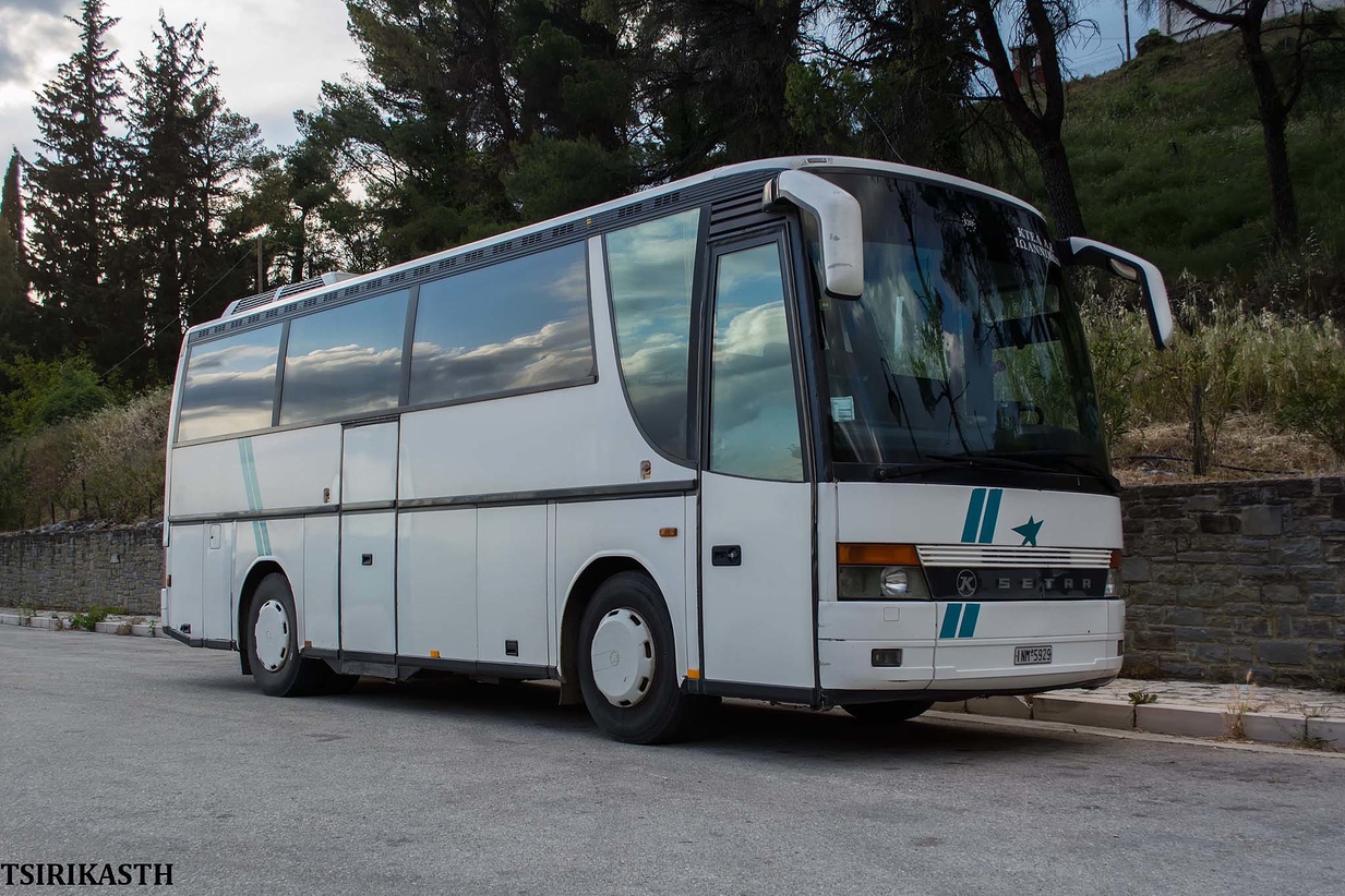 #120 ΚΤΕΛ Ν. Ιωαννίνων - SETRA S309HD #120 ΚΤΕΛ ΙΩΑΝΝΙΝΩΝ - Bus Gallery