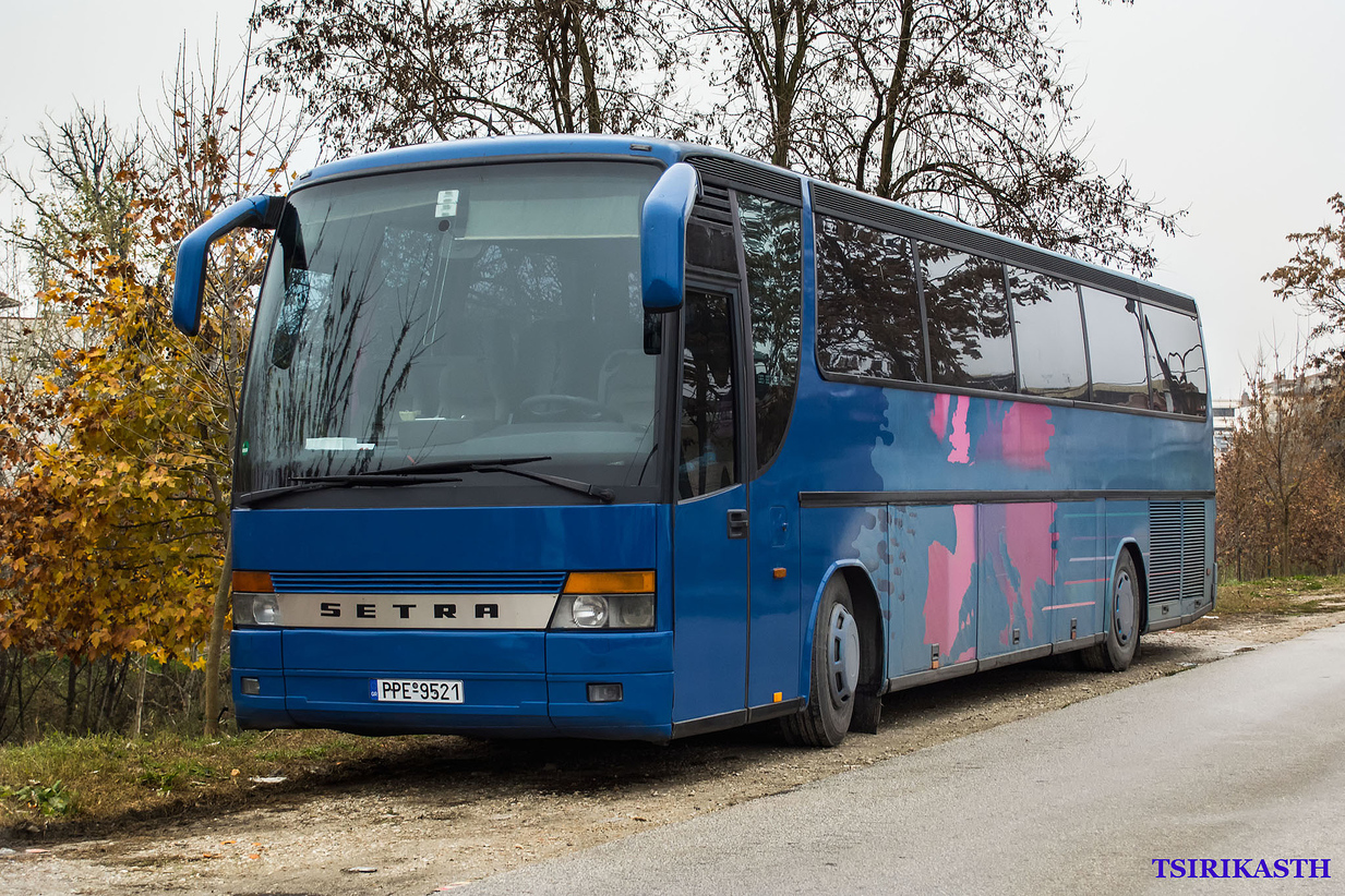 Setra S315HD - SETRA S315HD ΤΟΥΡΙΣΤΙΚΟ - Bus Gallery