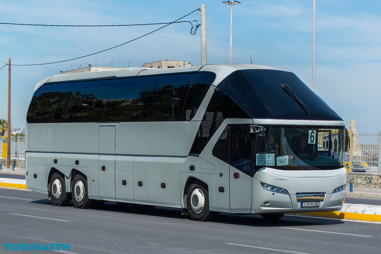 Neoplan Starliner - NEOPLAN STARLINER N5217/3SHD ΤΟΥΡΙΣΤΙΚΟ - Bus Gallery