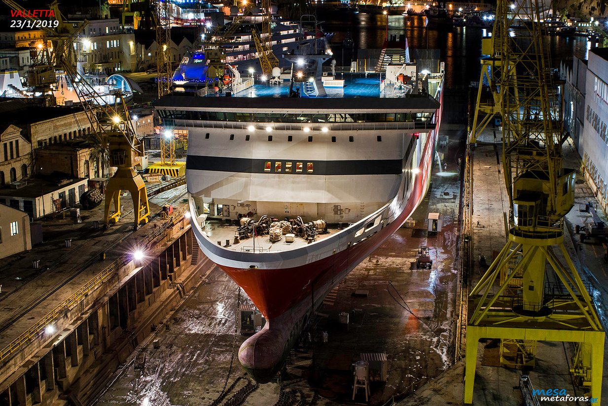 Superfast I (2008) (IMO:9350719) - SUPERFAST I - SUPERFAST FERRIES ...