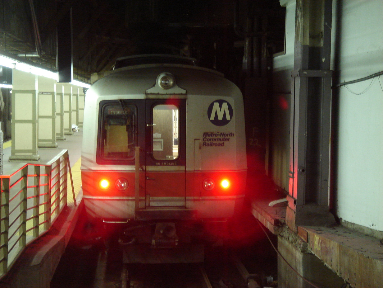 Νέα Υόρκη - Budd/GE M2/M4/M6 - Train Gallery