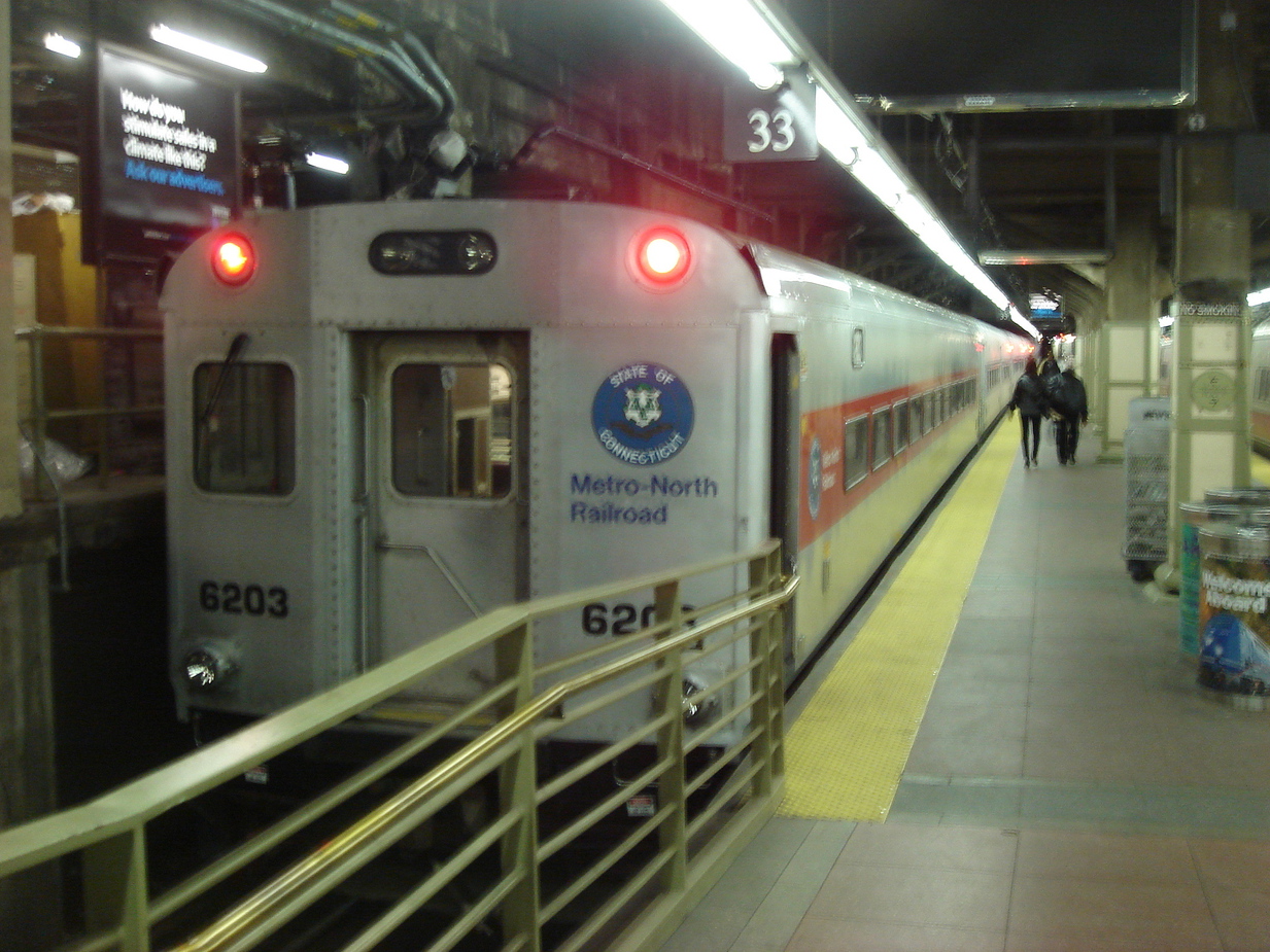 Νέα Υόρκη - Bombardier Shoreliner Ι #6203 - Train Gallery