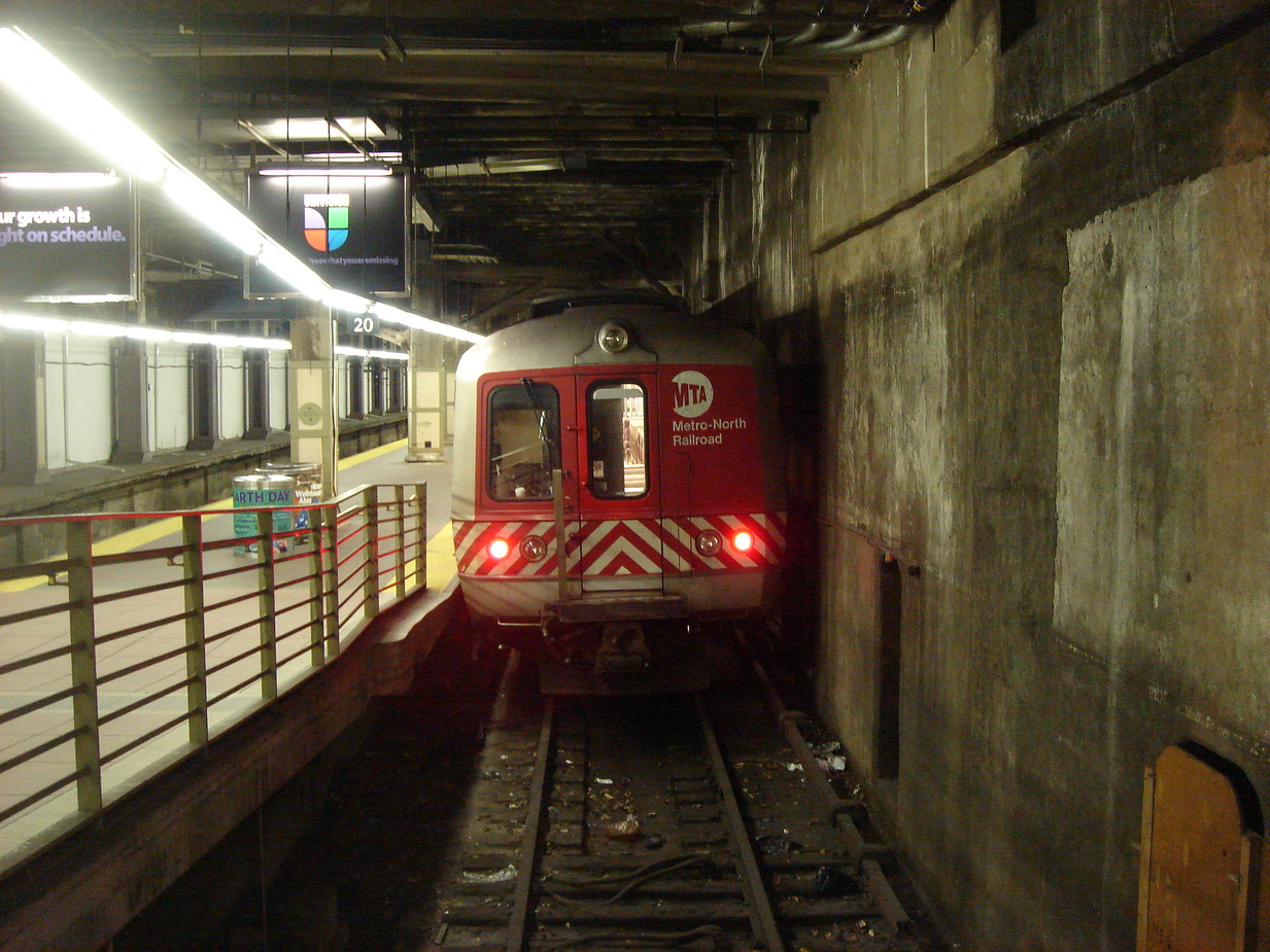 Νέα Υόρκη - Budd/GE M2/M4/M6 - Train Gallery