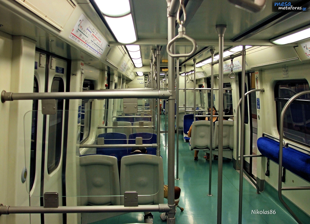 Rotem Secheron Typ D (2ης) - ROTEM SECHERON - ΣΤΑ.ΣΥ. - Train Gallery