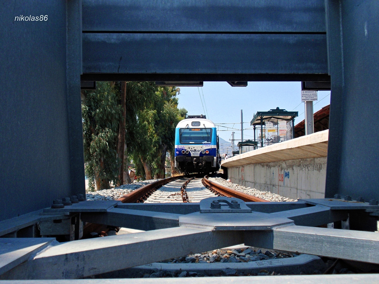 MAN ΚΑΤ.2000 (Class 621) - MAN ΚΑΤ. 2000 #621112 - Train Gallery